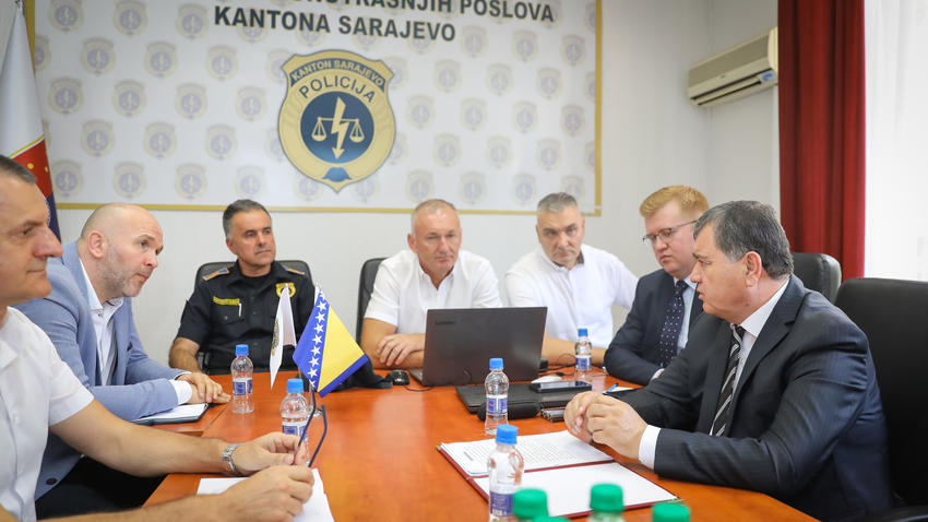 OSCE Facilitates Knowledge Exchange on Police Reform and ILP ...