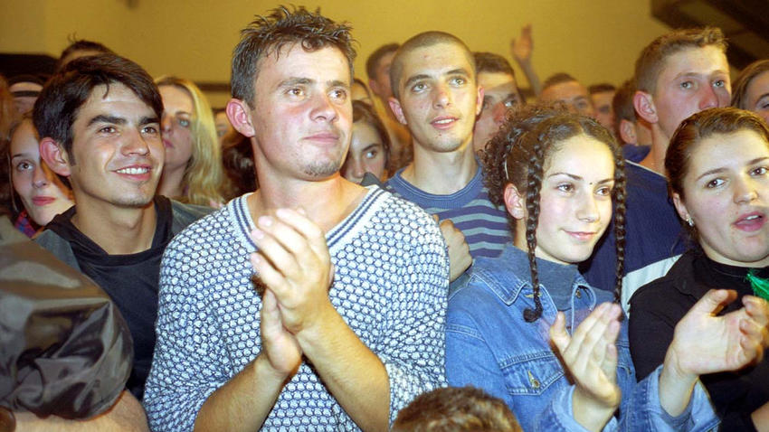 OSCE encourages youth initiative and involvement in Bosnia and ...