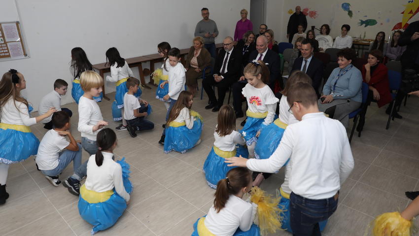 OSCE Mission to BiH Head Aggeler visits Tuzla | OSCE Mission to Bosnia ...