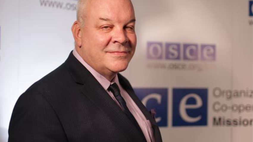 Ambassador Brian Aggeler's interview for SRNA, 12 December 2023 | OSCE ...