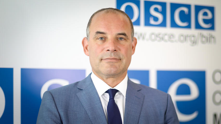 Thomas Busch | OSCE Mission to Bosnia and Herzegovina